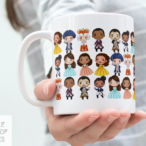 Alexander Hamilcat Mug Hamilton Cat Funny Mug Gift for | Etsy