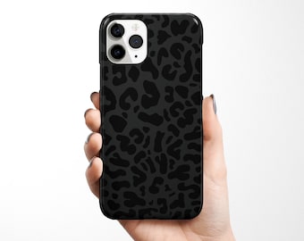 Leopard Phone Case | Etsy