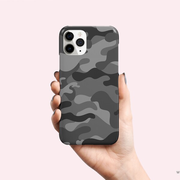 Camo Iphone - Etsy