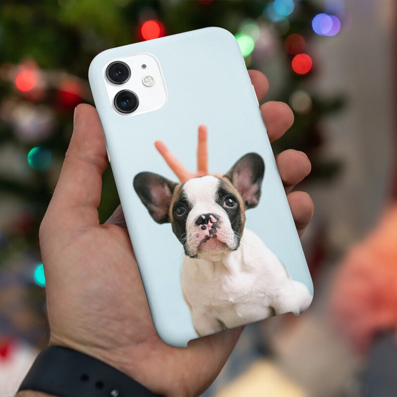 Dog Phone Case - Etsy