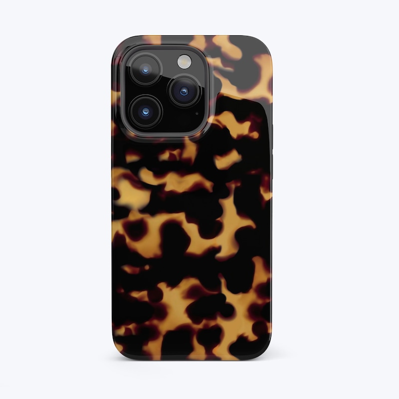 Tortoise Phone Case - Etsy