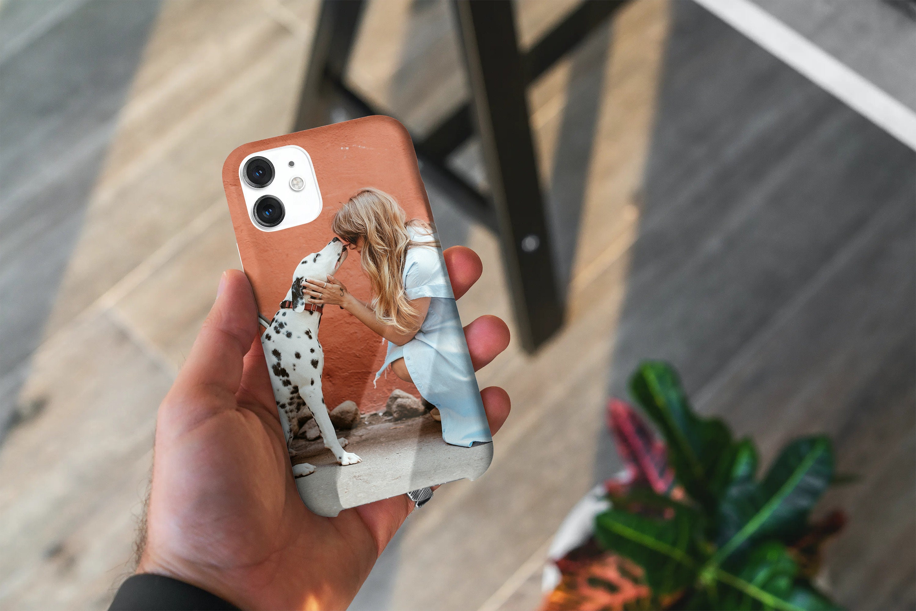 IPhone Cover With Photo, iPhone Photo Phone Case, iPhone SE Photo Case ...