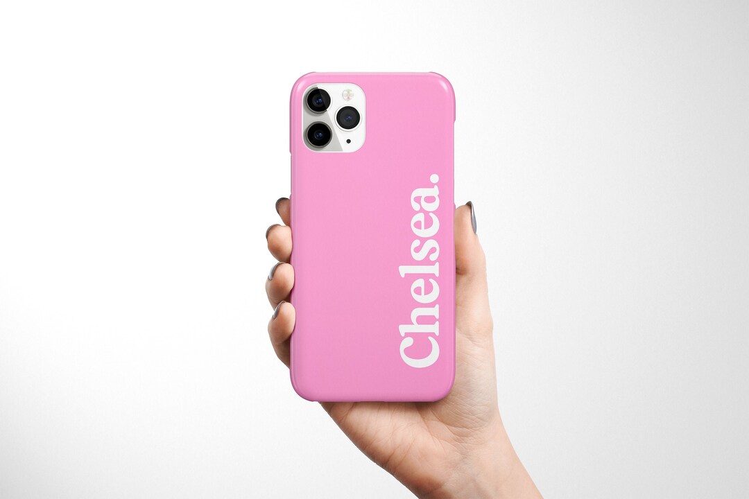 Name Phone Case iPhone 11 Case With Name iPhone 12 Name Phone Case ...