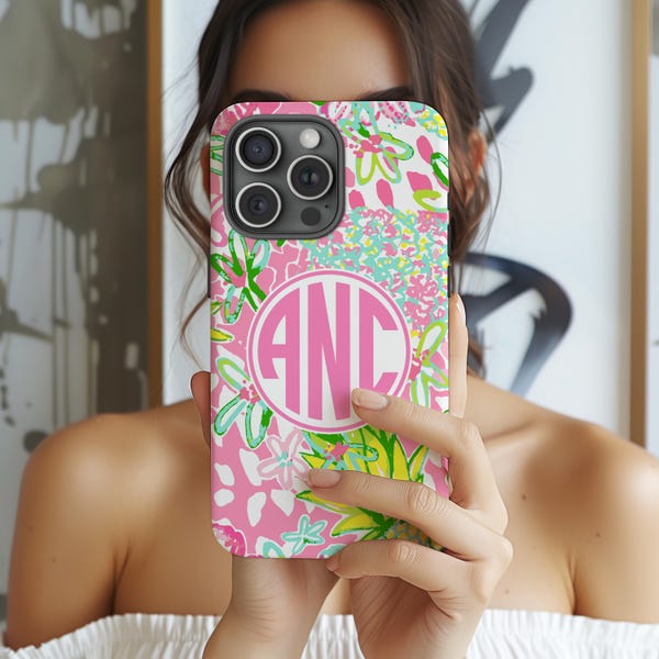 Preppy iPhone Case - Etsy