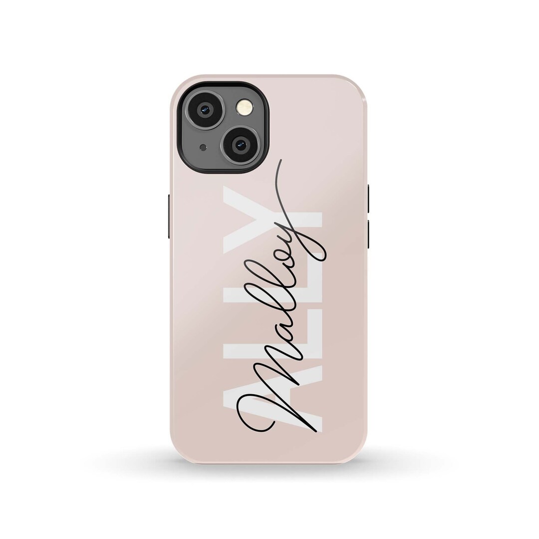 Personalized Name Phone Case for Apple Iphone, Samsung Galaxy and ...