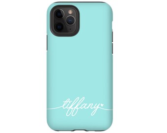 Blue Cell Phone Case - Etsy