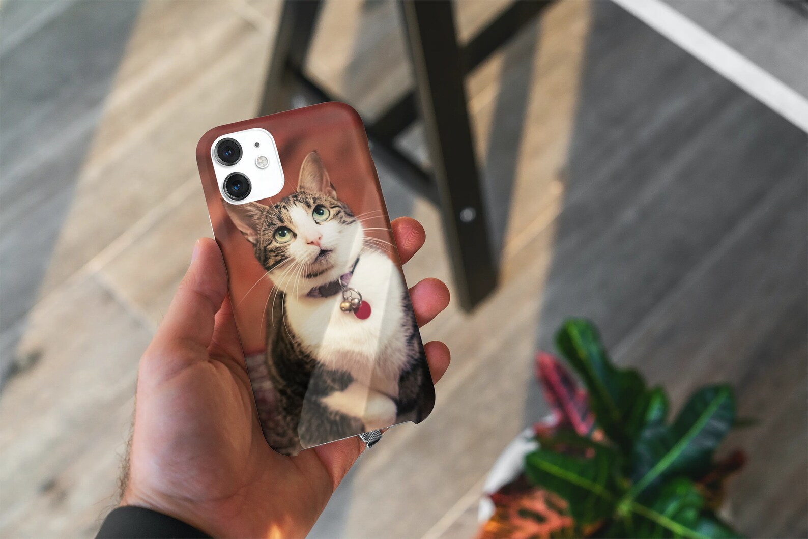 Custom Dog Phone Case, Dog Phone Case, Personalized Dog Phone Case ...