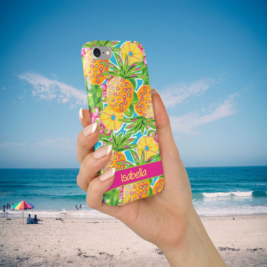 Pineapple iPhone Case, Tropical iPhone Case 11 Pro Max X Xs iPhone XS ...