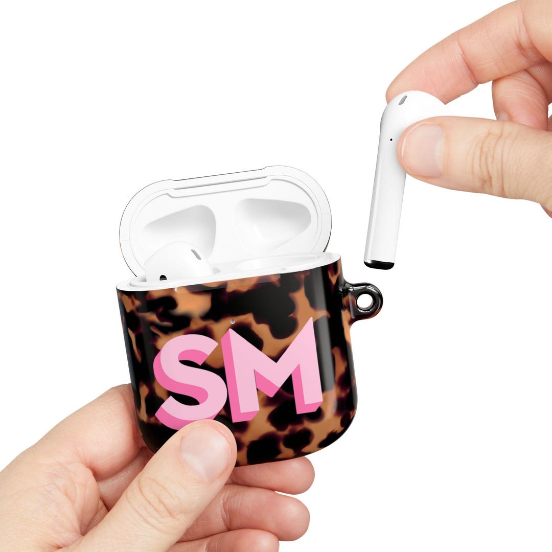 Tortoise Shell AirPod Case Tortoise Shell AirPod Pro Case Custom AirPod ...