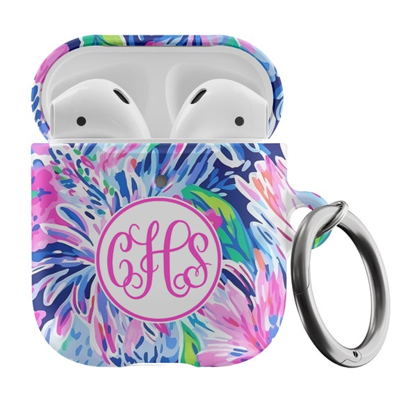 Preppy Keychain - Etsy