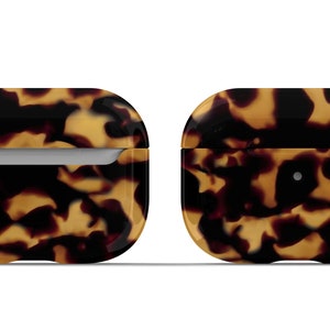 Tortoise Shell AirPod Case or AirPod Pro Case - Etsy