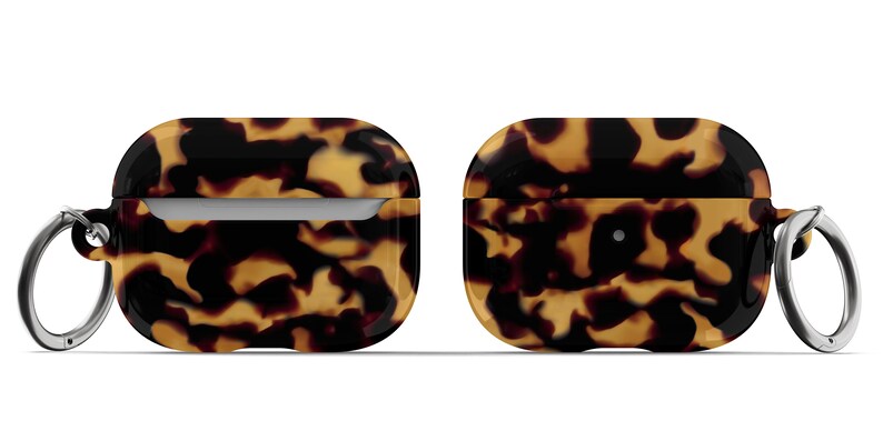 Tortoise Shell AirPod Case or AirPod Pro Case - Etsy