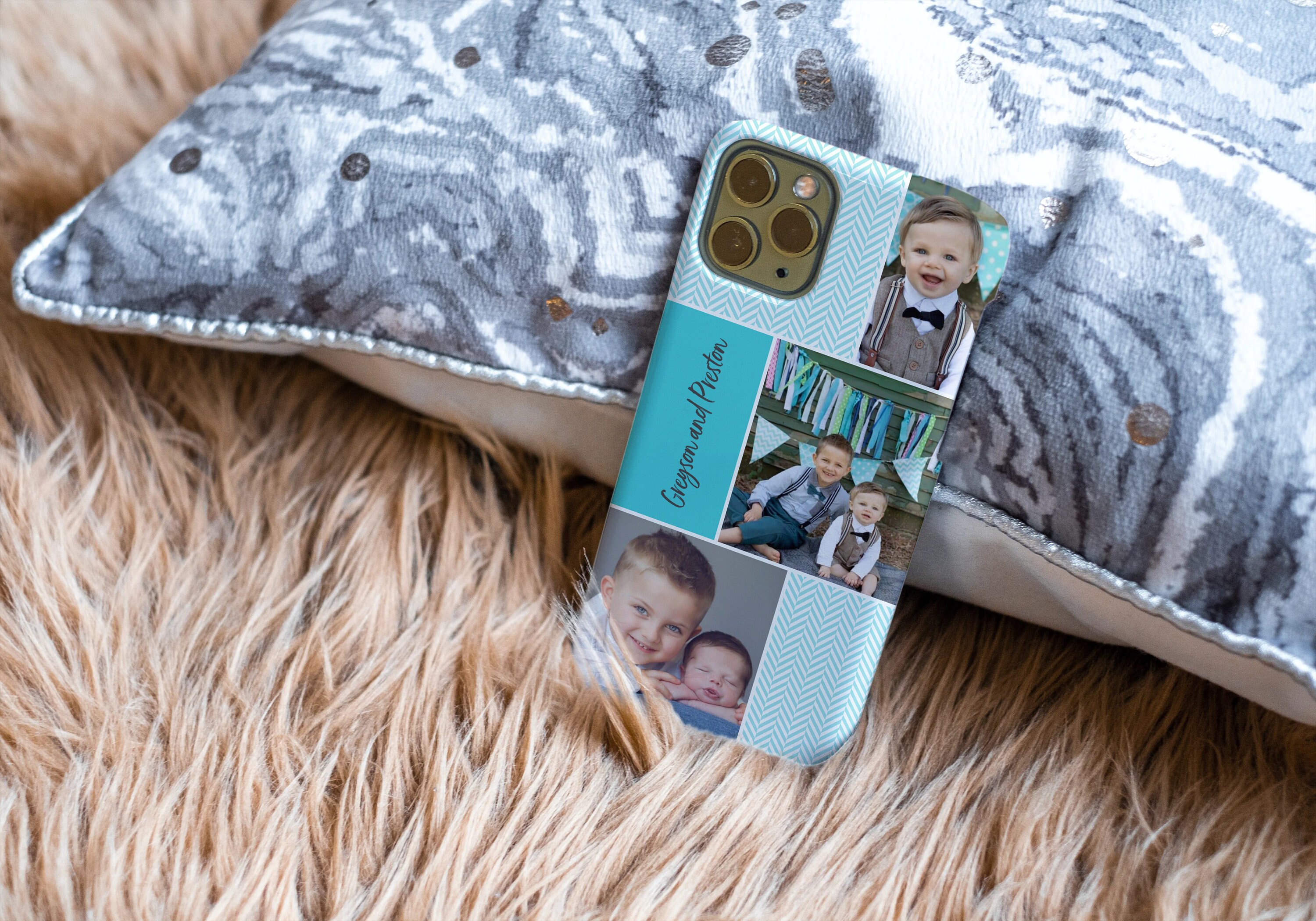 PERSONALISED Photo Phone Case for Apple Iphone 12 12 Pro Max - Etsy