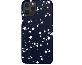 Star Pattern Phone Case - Etsy