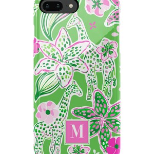 IPhone Case Custom iPhone Case, Personalized iPhone Case With Monogram ...