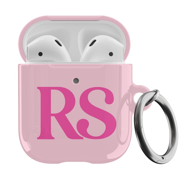Pink AirPod Case - Etsy