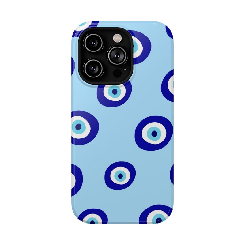 Evil Eye Phone Case - Etsy