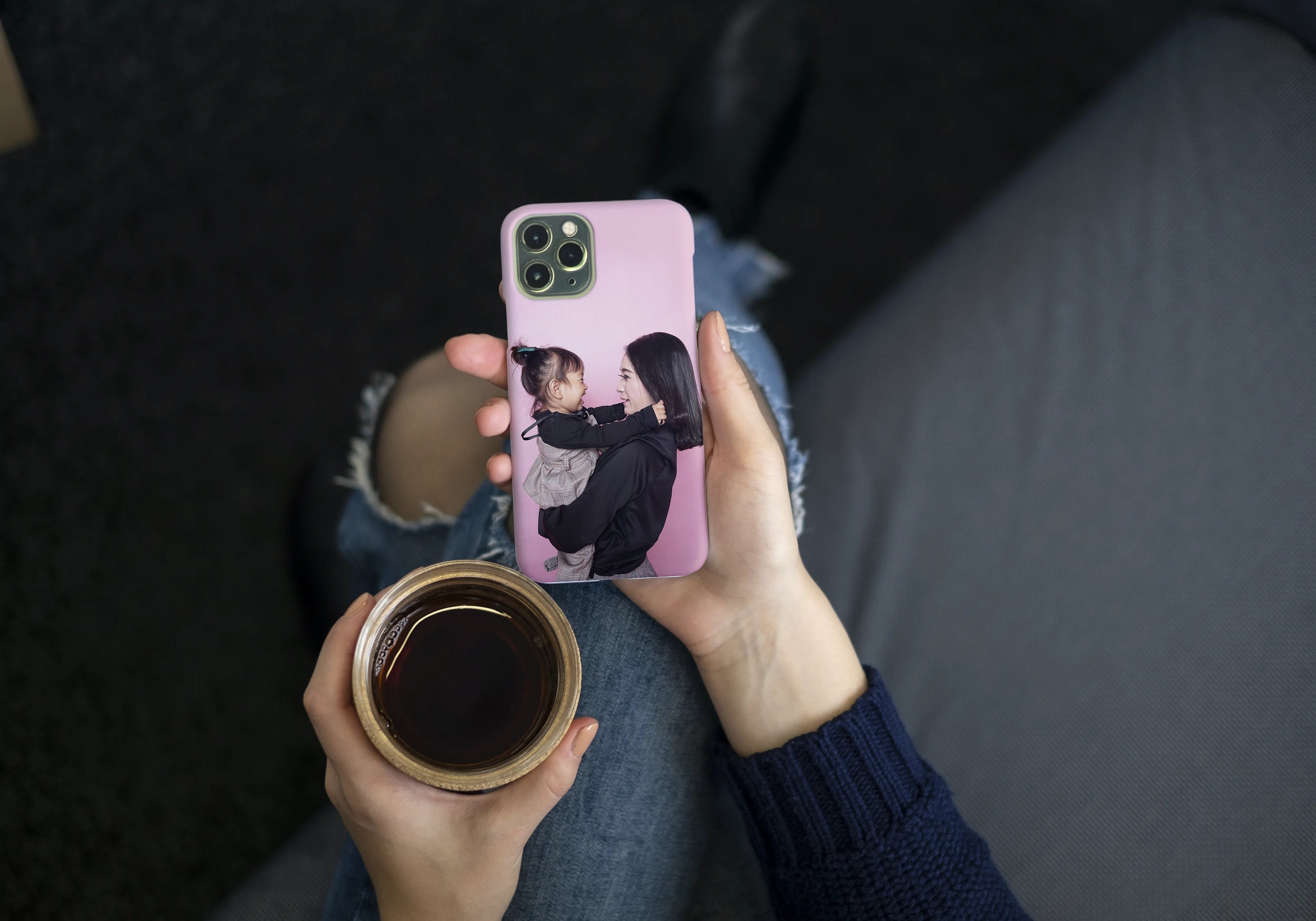 Iphone Cover With Photo Iphone Photo Phone Case Iphone SE - Etsy