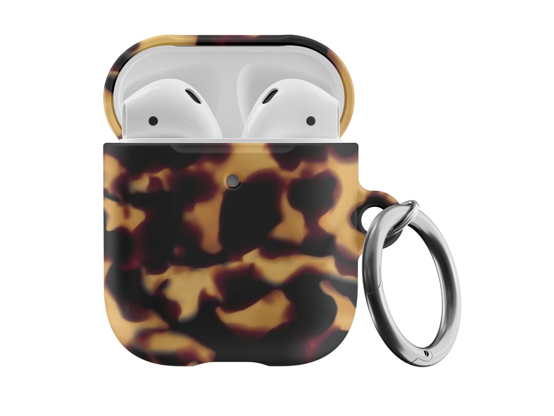 Tortoise Shell AirPod Case or AirPod Pro Case - Etsy