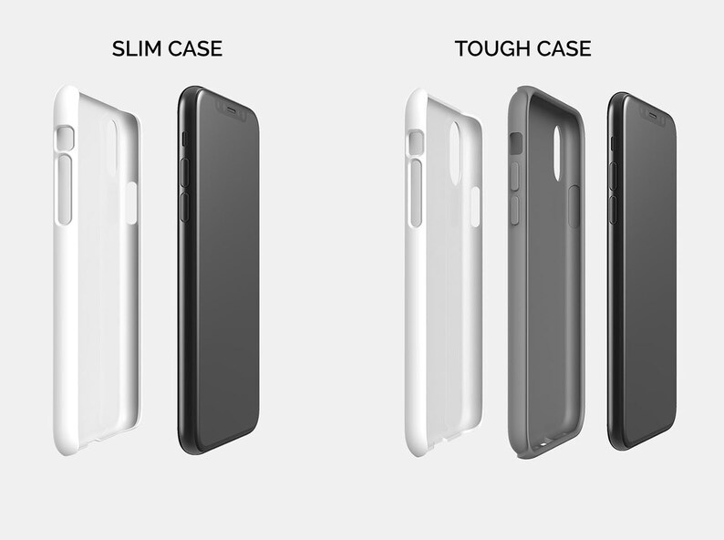 Pink Cow Iphone Case Pink and White Cow Print Phone Case for | Etsy