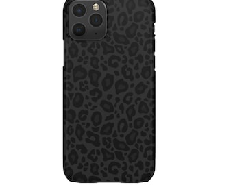 Leopard Iphone Case | Etsy