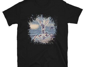 Rolls Royce T Shirt - Etsy