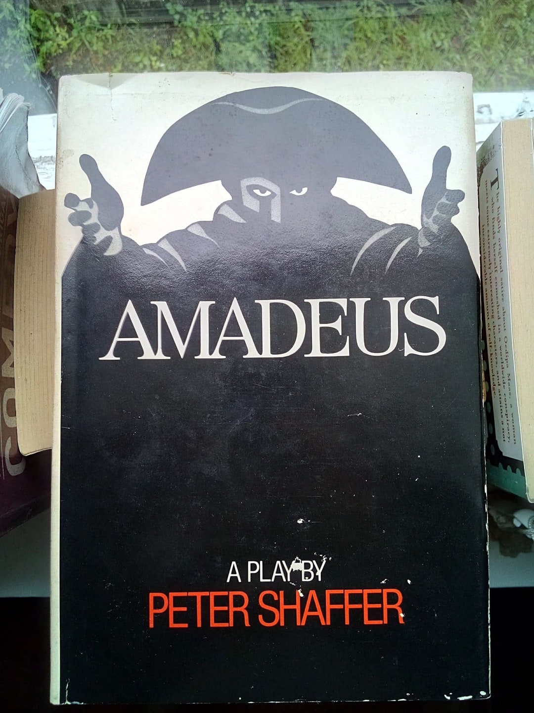 Amadeus by Peter Shaffer - Etsy