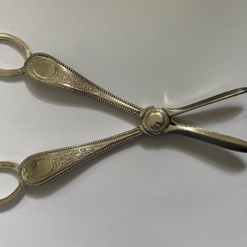 Ornate Scissors - Etsy
