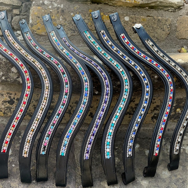 Browband - Etsy