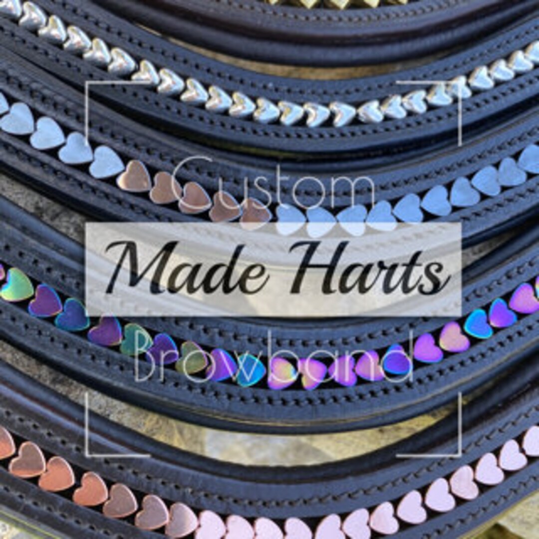 Crystal Browband - Etsy
