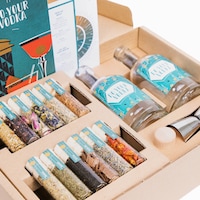 Aperol Spritz DIY Infusion Kit: Natural Ingredients, Homemade Cocktails ...