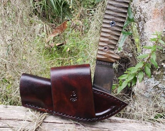 Cross Draw Sheath - Etsy