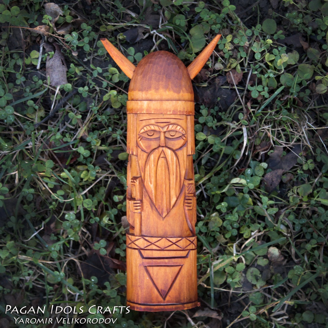 Veles is one of the greatest gods of the ancient world. | Etsy