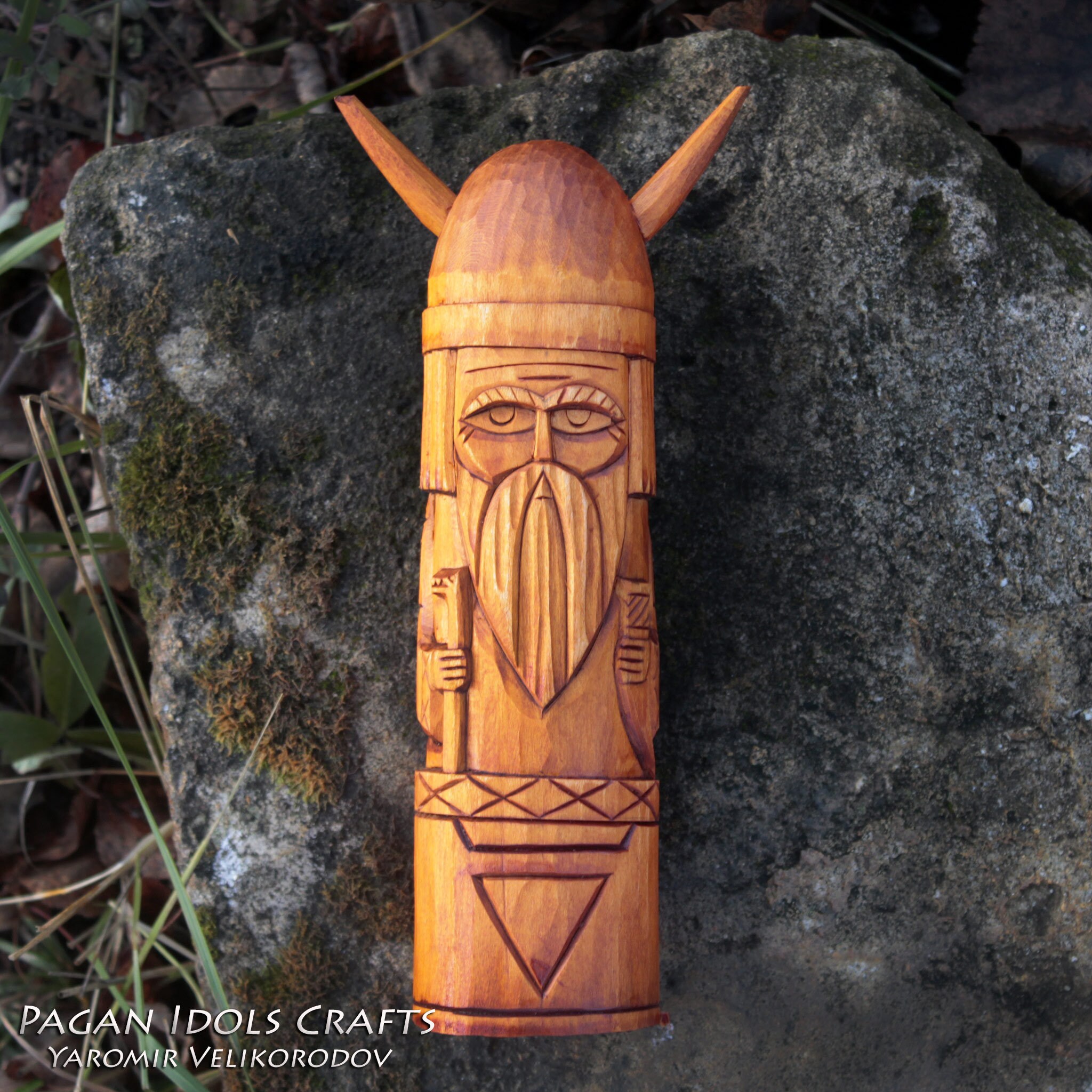 Veles is One of the Greatest Gods of the Ancient World. | Etsy