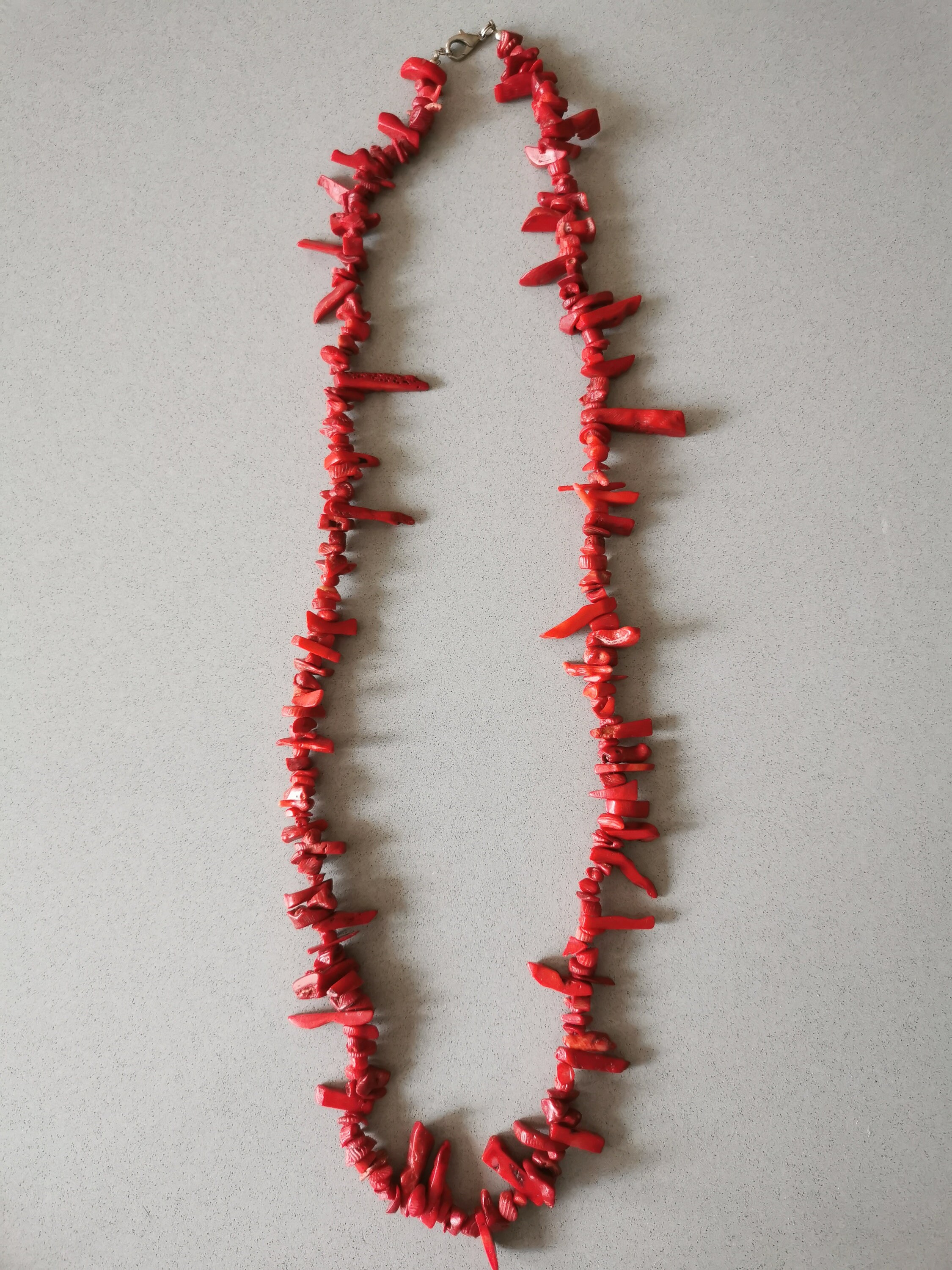 A Set of 3 Vintage Necklaces Colorful Necklaces Long - Etsy