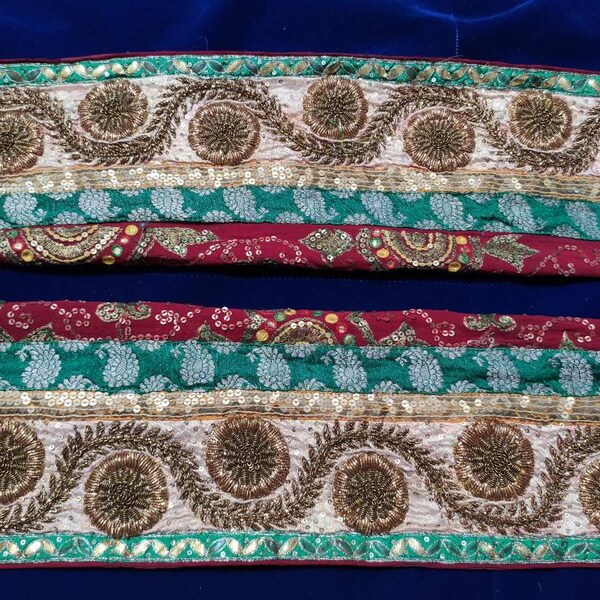 Sari Trim - Etsy