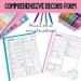 Informal Language Assessment for Speech Therapy DIGITAL DOWNLOAD - Etsy
