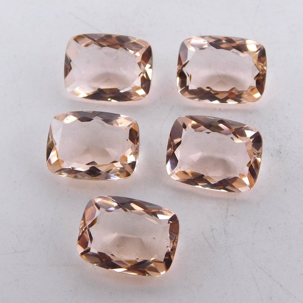 Morganite Loose - Etsy