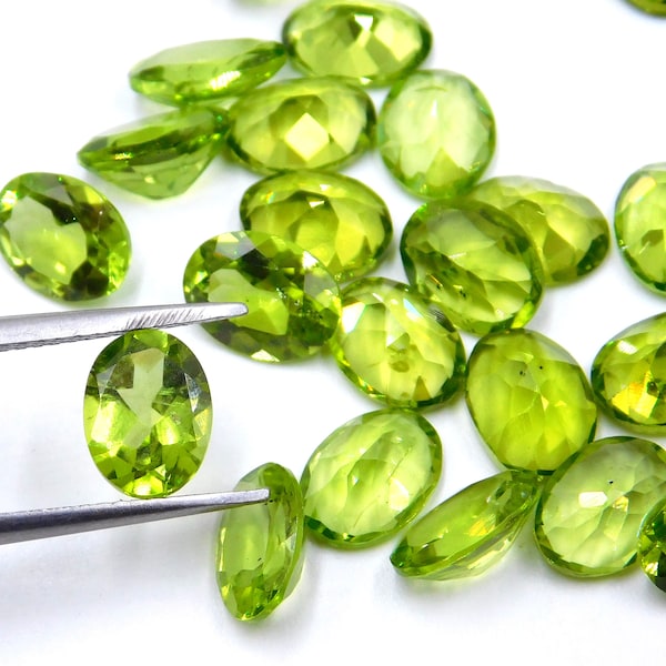 Peridot - Etsy