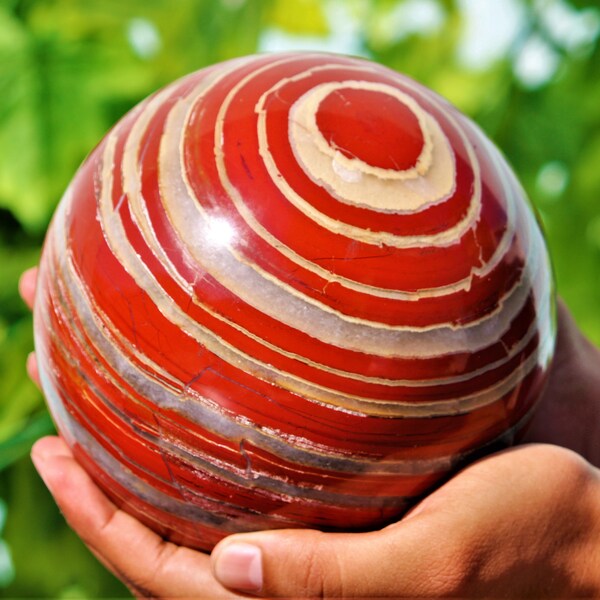 Banded Jasper - Etsy