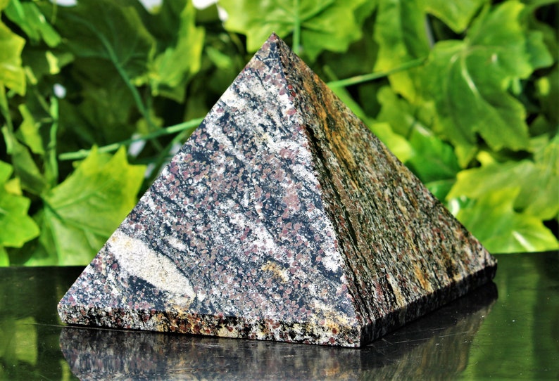 Beautiful Large 170MM Ruby Spinel Matrix Stone Healing Charged - Etsy