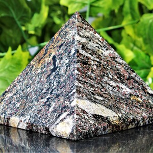 Beautiful Large 170MM Ruby Spinel Matrix Stone Healing Charged ...