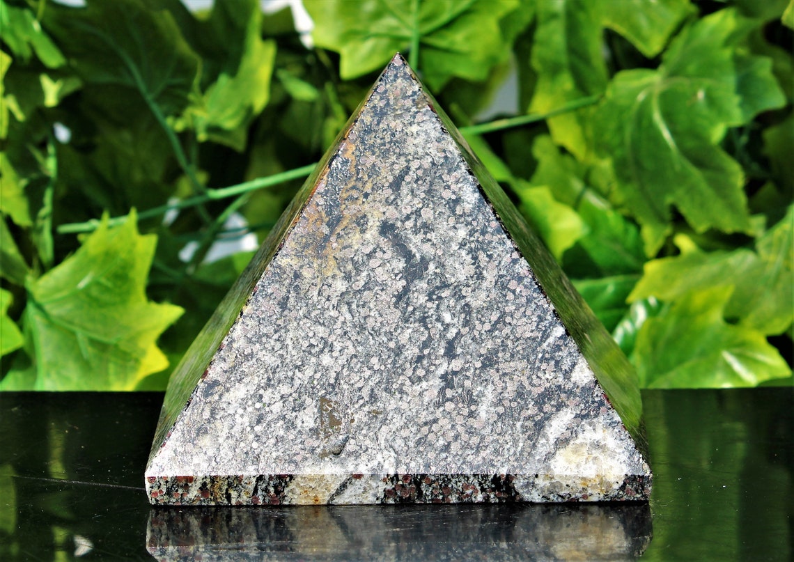 Beautiful Large 170MM Ruby Spinel Matrix Stone Healing Charged - Etsy