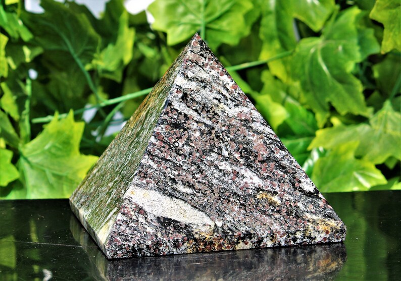 Beautiful Large 170MM Ruby Spinel Matrix Stone Healing Charged - Etsy