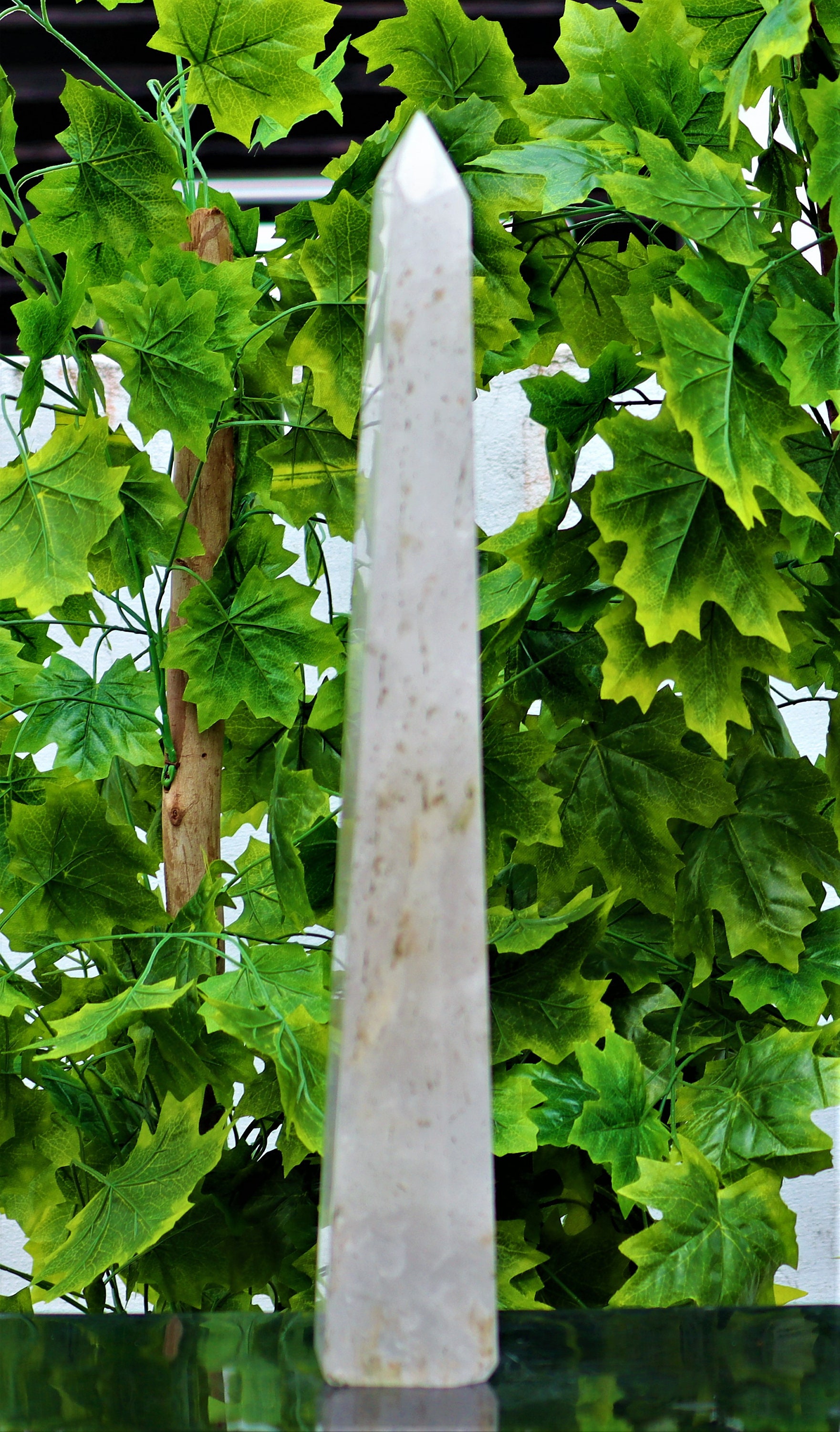Stunning Unique Huge 580MM Crystal Quartz Stone Healing - Etsy