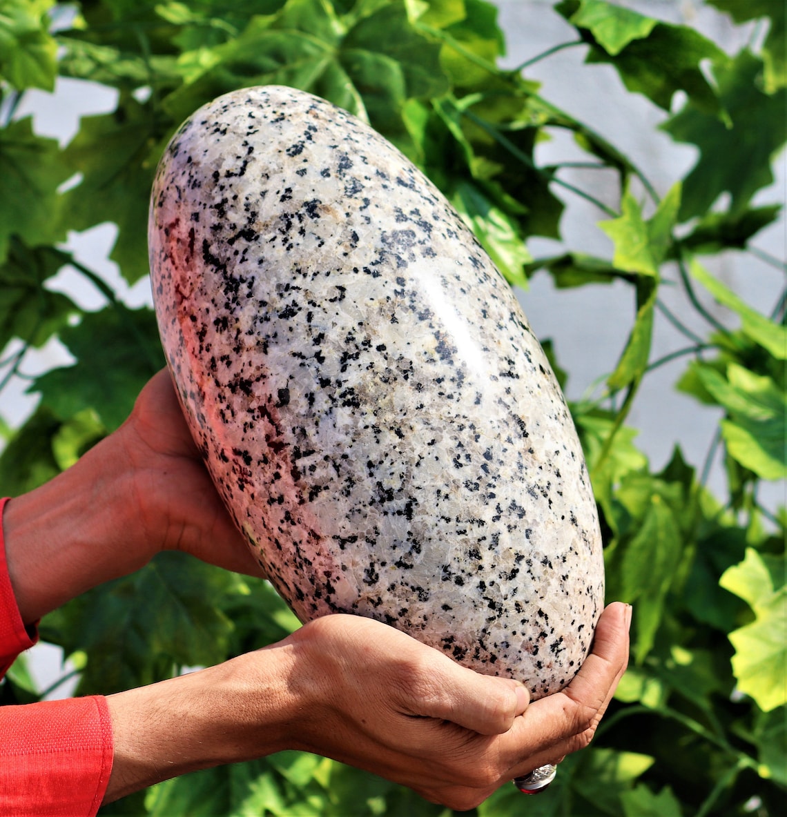 Beautiful Large A 290MM Diorite Stone Healing Charged Reiki - Etsy