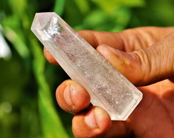 Natural Crystal Tower.large Crystal Wands.crystal Obelisk Tower,healing ...
