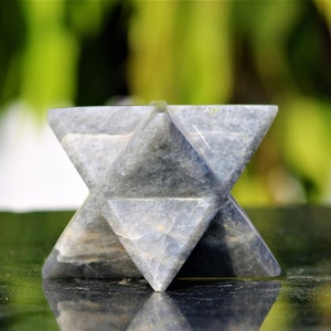 Beautiful Large 75MM Grey Moonstone Healing Charged | Etsy