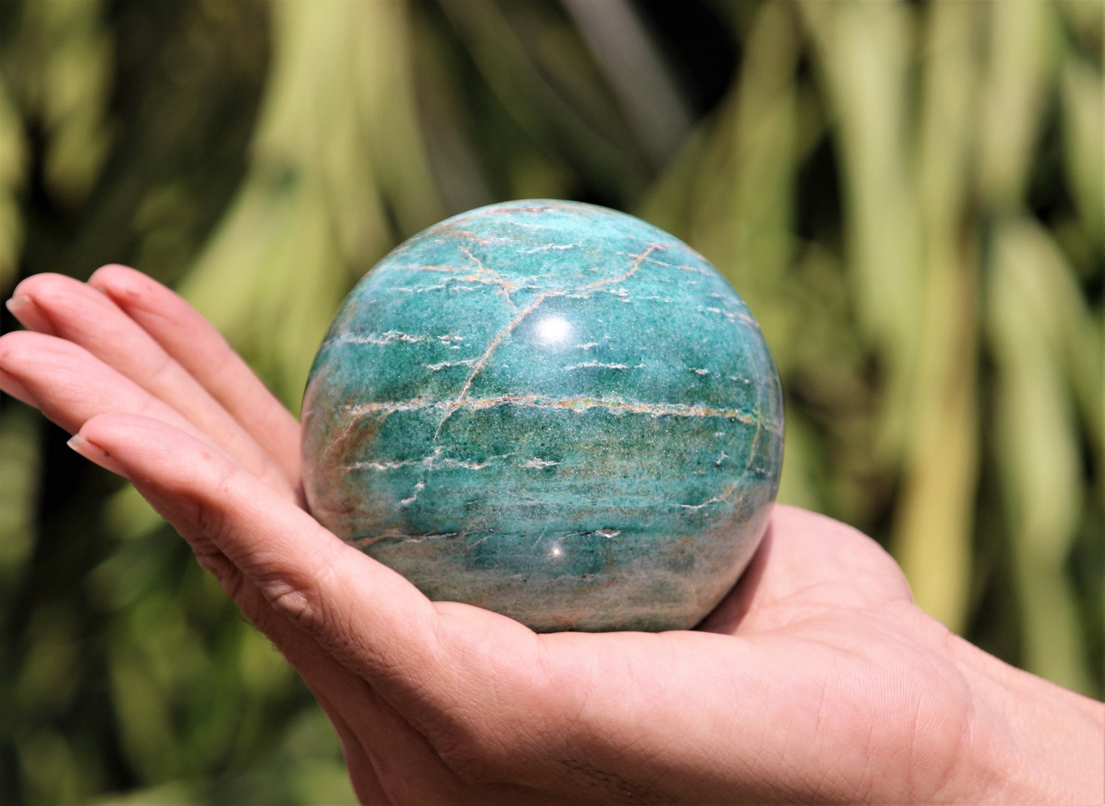 A Beautiful Large 75MM Natural Green Kyanite Stone Crystal - Etsy