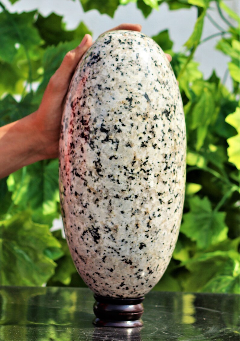 Beautiful Large A 290MM Diorite Stone Healing Charged Reiki - Etsy